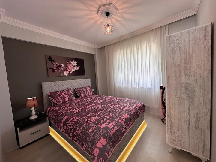 Dalaman Tatil Evleri (Masal) - Dalaman