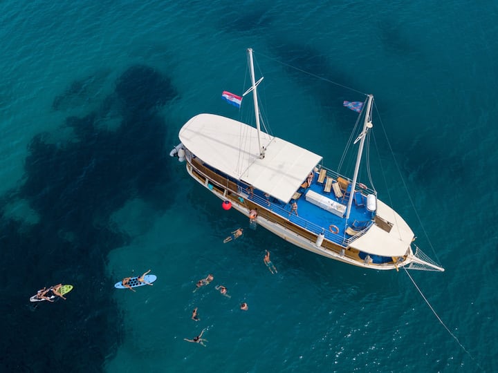 Seniasail Krstarenje Jadranom - Split
