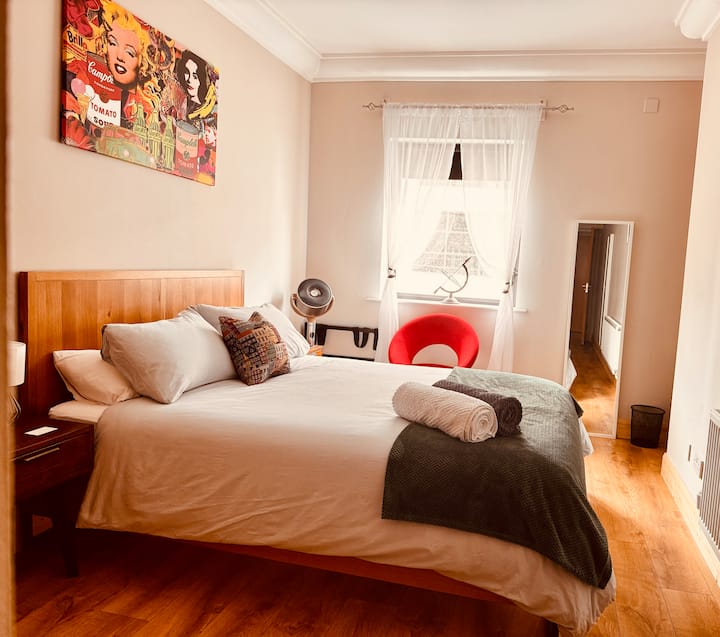 Prime En-suite In The Heart Of Dublin - Dublin