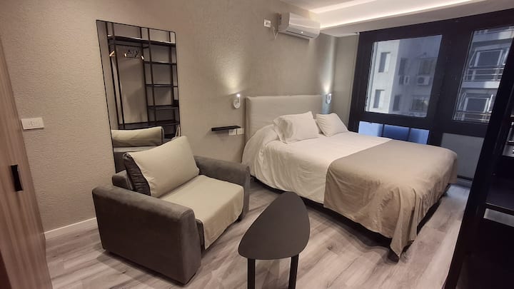 2 Ambientes 2 Baños + Parking, Comodidad Y Belleza - Buenos Aires