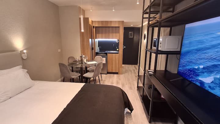 2 Ambientes 2 Baños, Comodidad Y Belleza Juntos - Buenos Aires