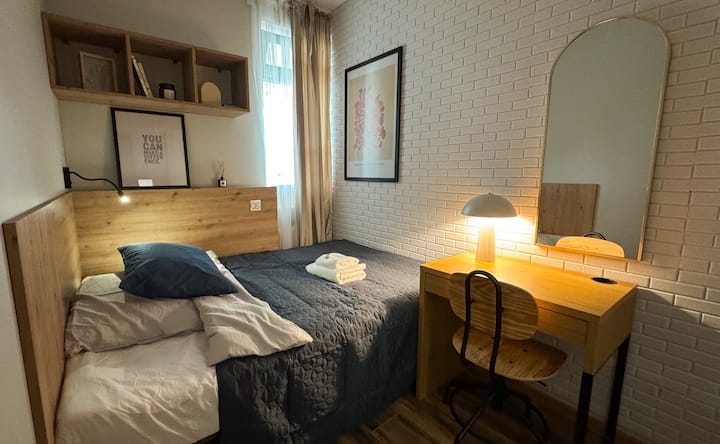 Prince Room A2 Warsaw City Haven - Warschau