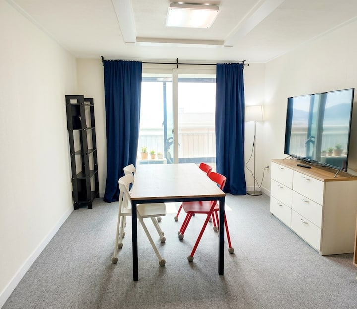 Newly Renovated Cozy Stay | Special Opening Sale - 수택1동