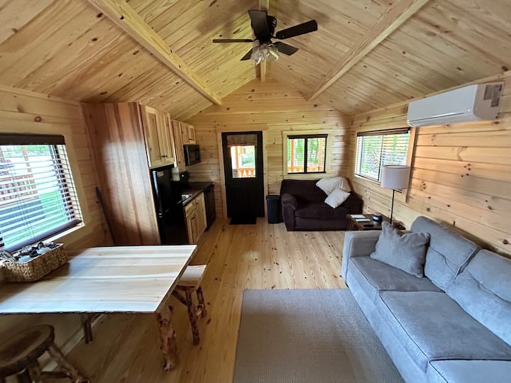 Black Walnut Cabin (#5) - Dundee, NY