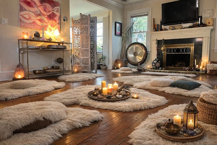 Artist’s Healing Wellness Retreat - Port Washington, NY