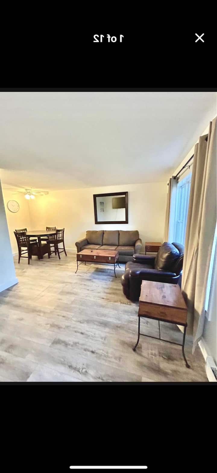 The Travellers Rest, 2 Bedroom - Summerside