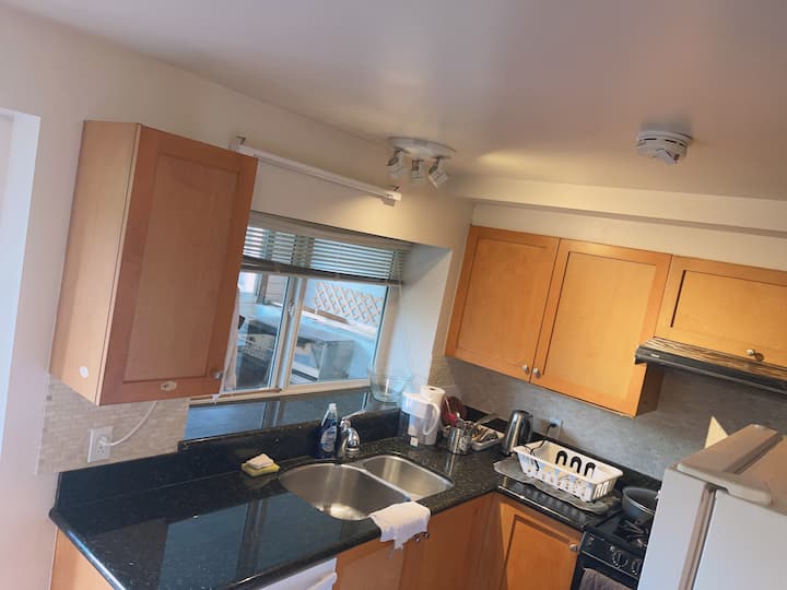 Vancouver Downtown Ubc Single Room - Vancouver