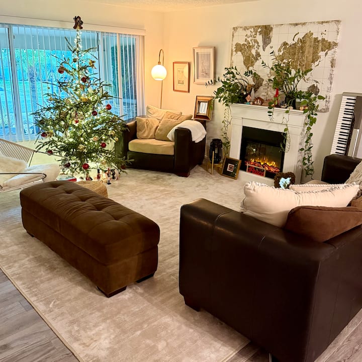 Relaxing Retreat 1 Mile From The Beach - Boynton Beach, FL