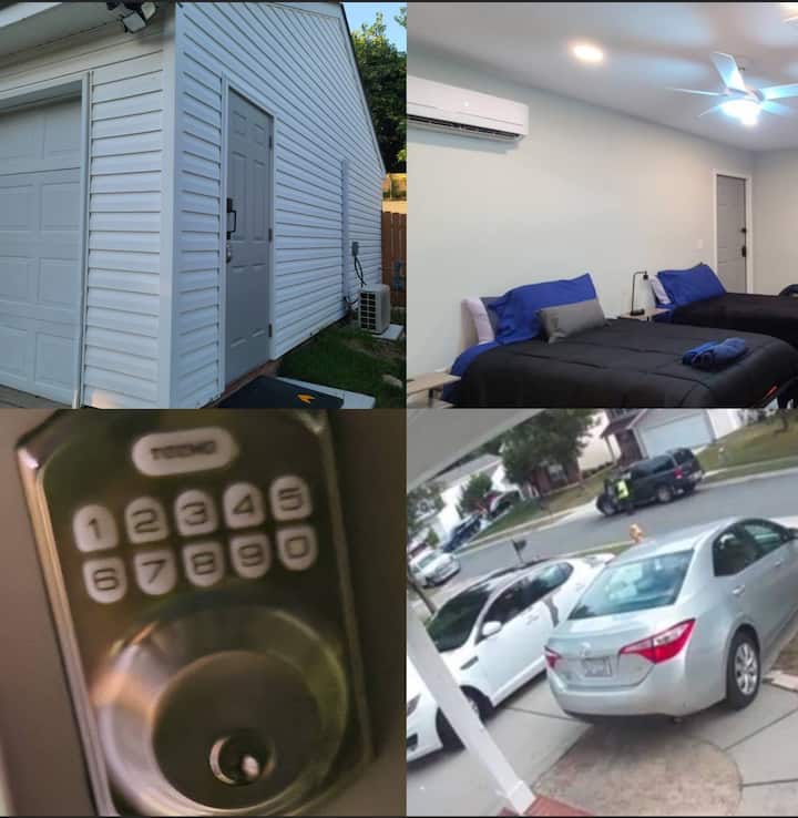 Airbnb Close To Mint Hill - Charlotte, NC