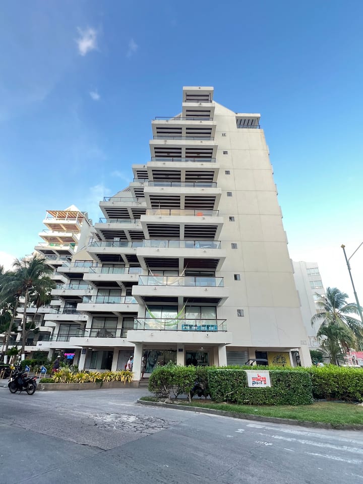 Hermoso Y Amplio Apartamento - San Andrés