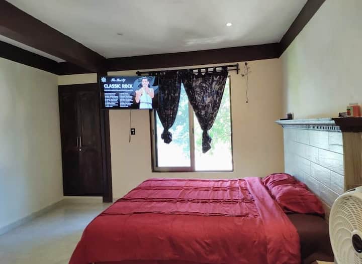 Casa Vacacional Equipada. - Campeche