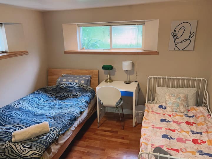 Vancouver Downtown Ubc Single-room - Vancouver