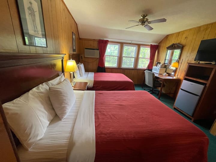 Lodge In Canon Mountain Heart - Bethlehem, NH