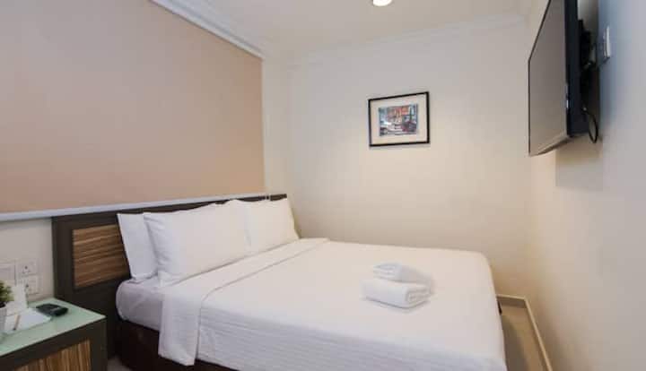 Kingston Hotel 6 @ Changkat Bukit Bintang 120 - Kuala Lumpur