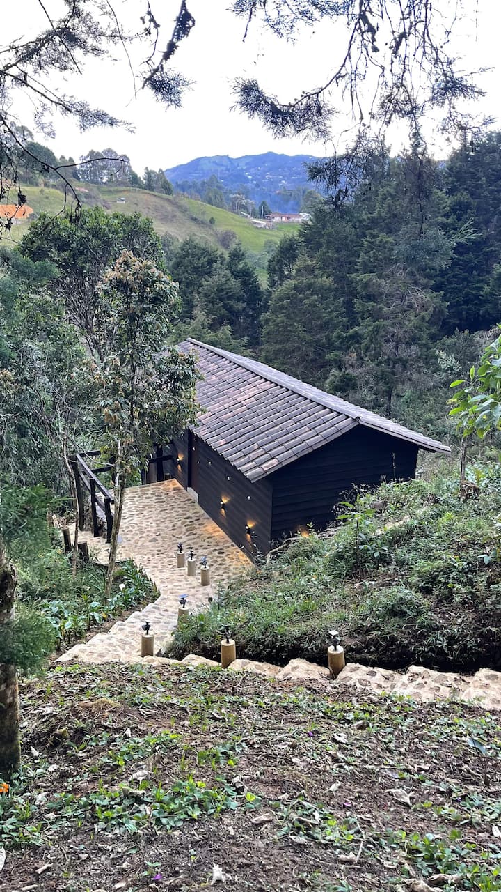 Cabaña De Lujo Con Jacuzzi Y Terraza | Drago - Copacabana