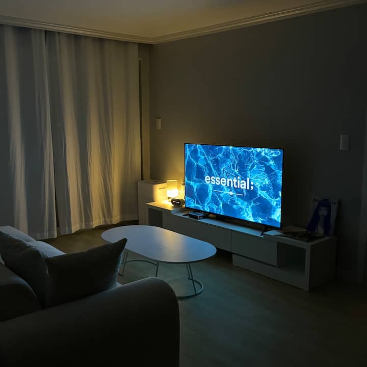 영웨이브 Young Wave/흰여울문화마을 도보3분/오션뷰/복층/영도 - Busan