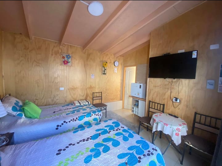 Habitación Independiente - Ancud