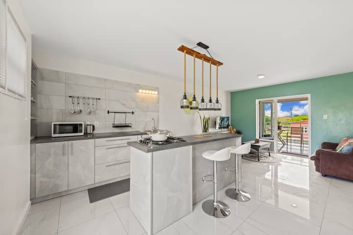 Apartment In Willemstad (F) - Curazao