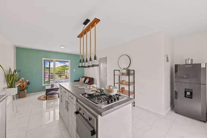 Apartment In Willemstad (F) - Curaçao