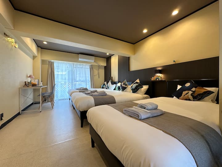 Nestay Apartment Tokyo Otsuka 1b - Ikebukuro