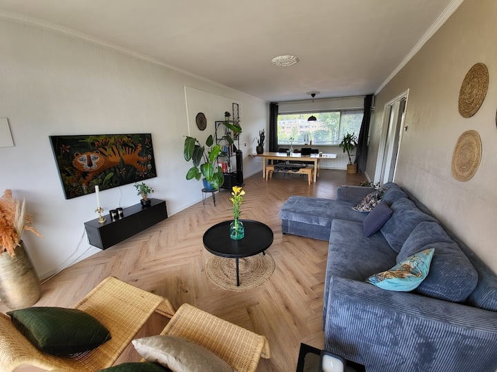 Big Lake Side Apartment Close To City Center - Amsterdam
