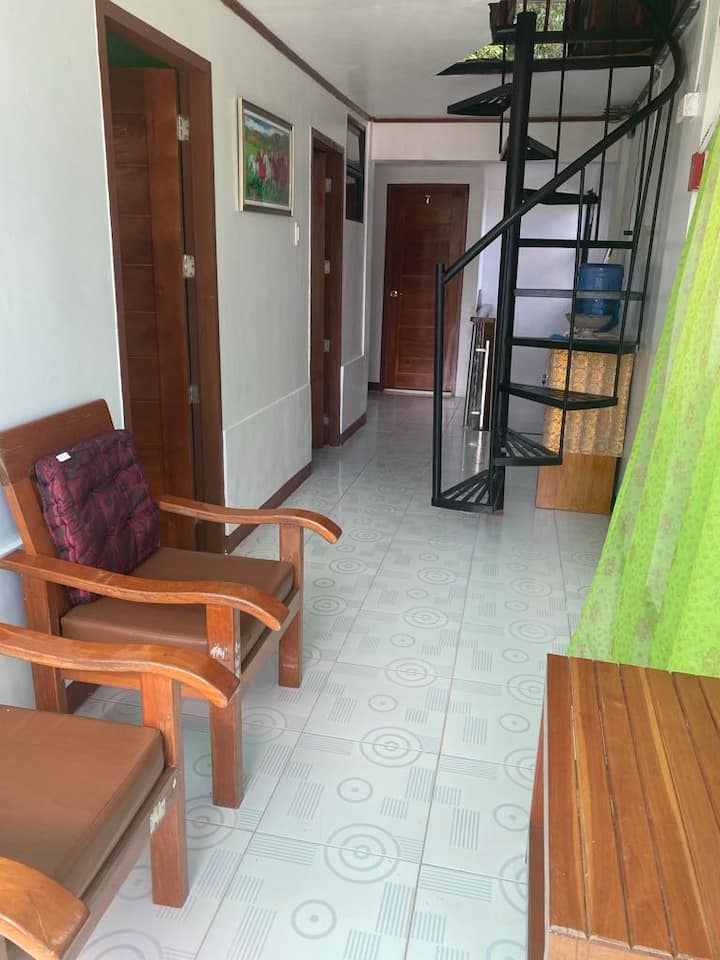 Arribada's Inn - El Nido