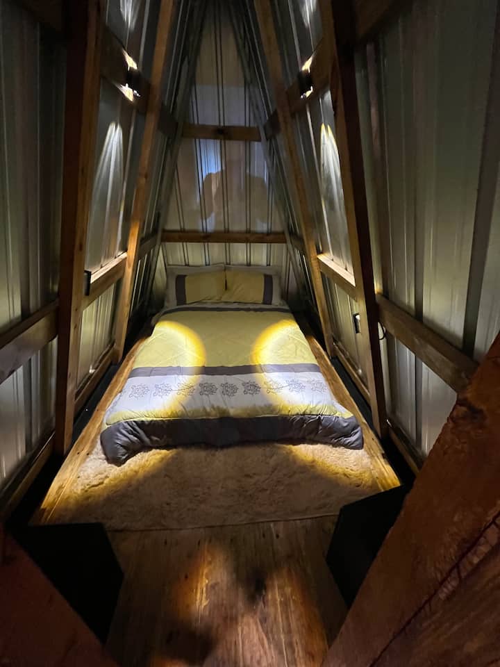 Ocasio ecolodge un paradis accueillant et minimaliste. - Shipping ...