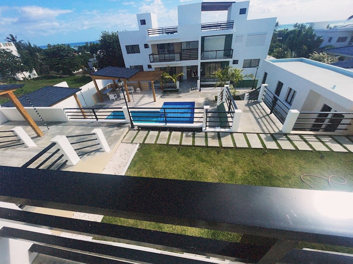 Apartamento Bello En Costambar, Puerto Plata - Puerto Plata