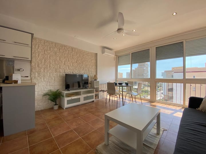 Encanto Y Serenidad Junto Al Mar - El Puig