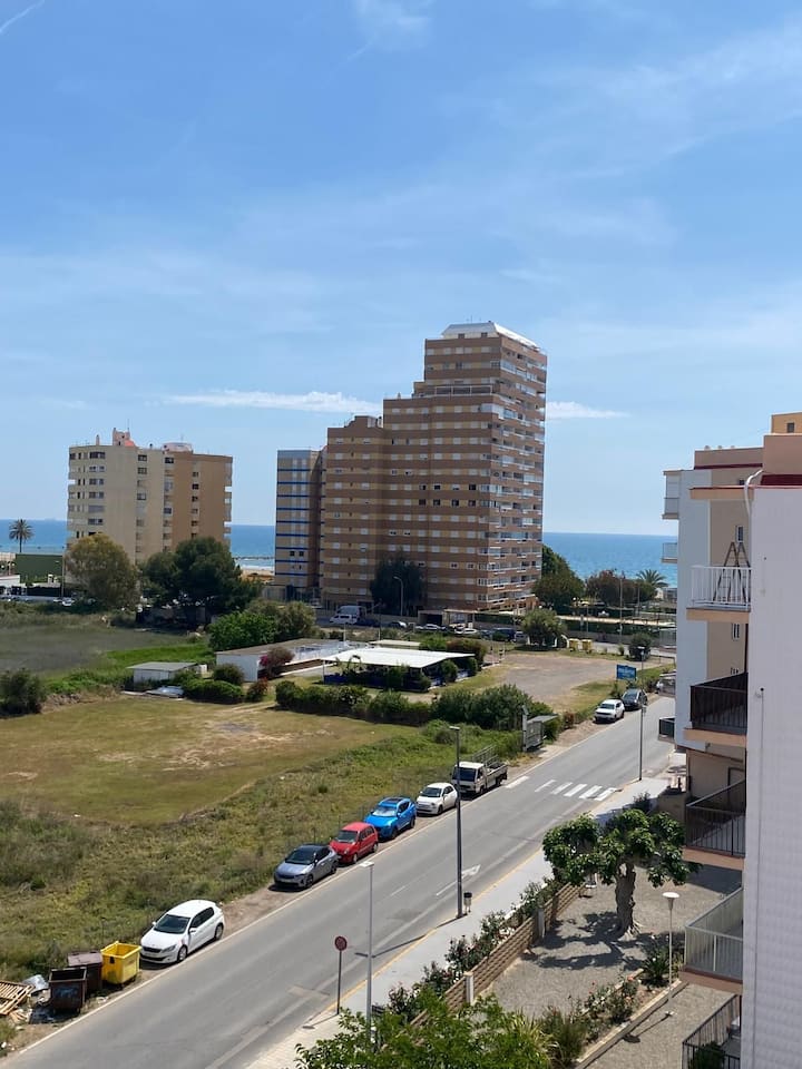 Encanto Y Serenidad Junto Al Mar - Puzol