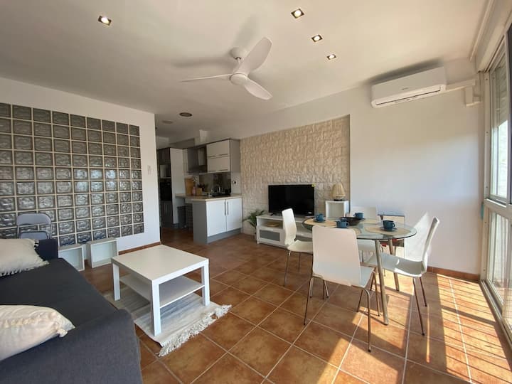 Encanto Y Serenidad Junto Al Mar - Museros