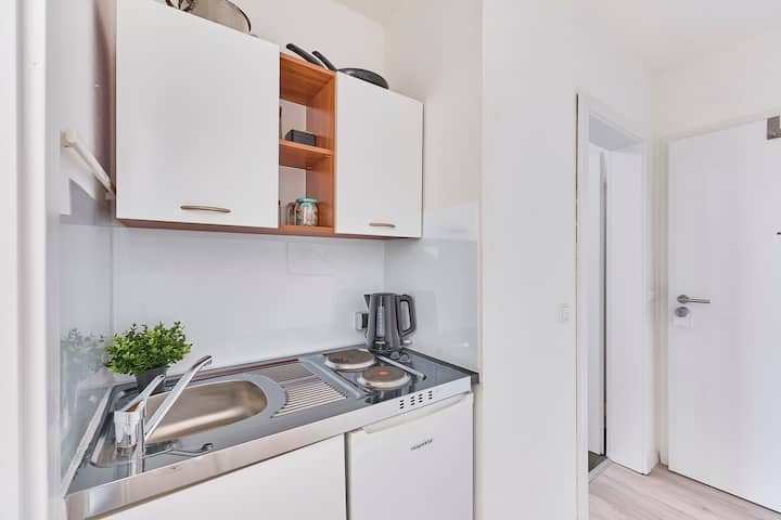 Elegant And Cozy Apartment - Mannheim