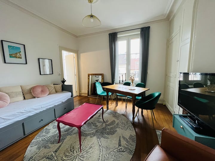 Le Poincaré! - Appartement T3 - 南錫