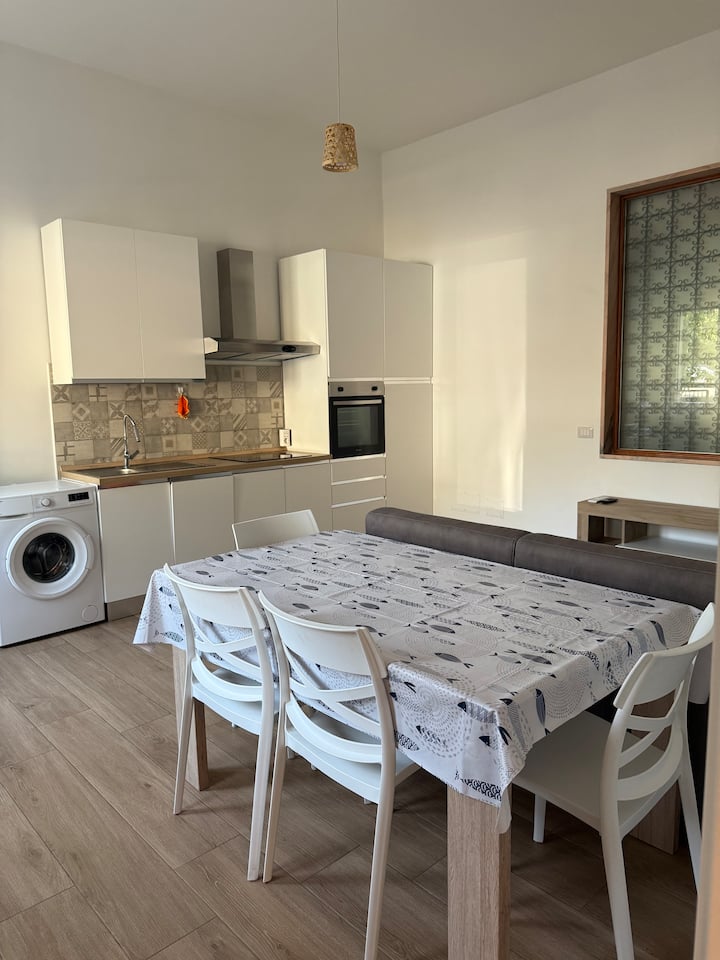 Appartamento Diaz Nord - Roccella Ionica