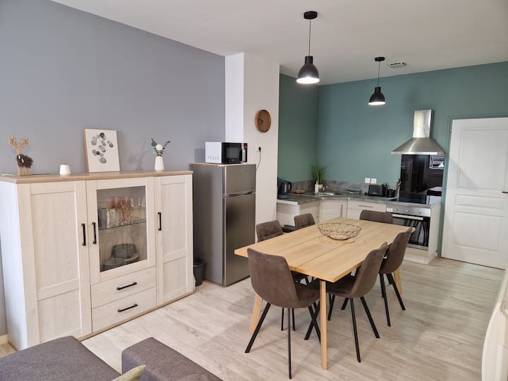 Joli T3 Lumineux - Lac d'Isabe