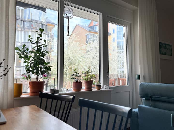 Lägenhet På Södermalm - Stockholm
