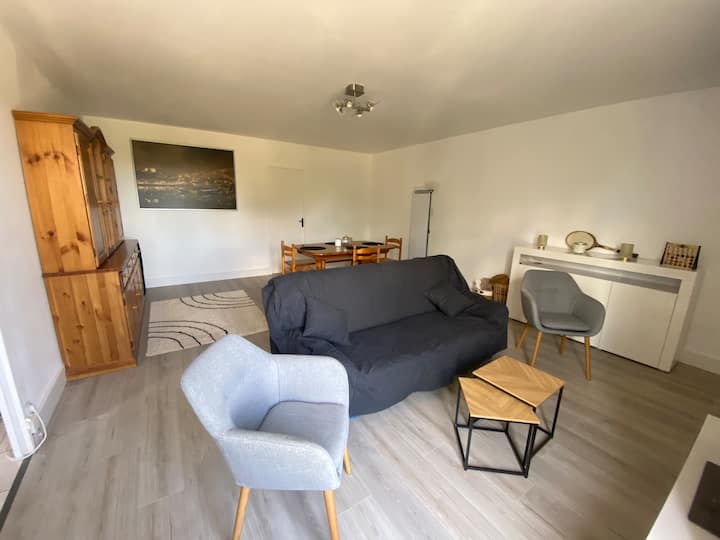 Maison De Quartier Calme - Chinon