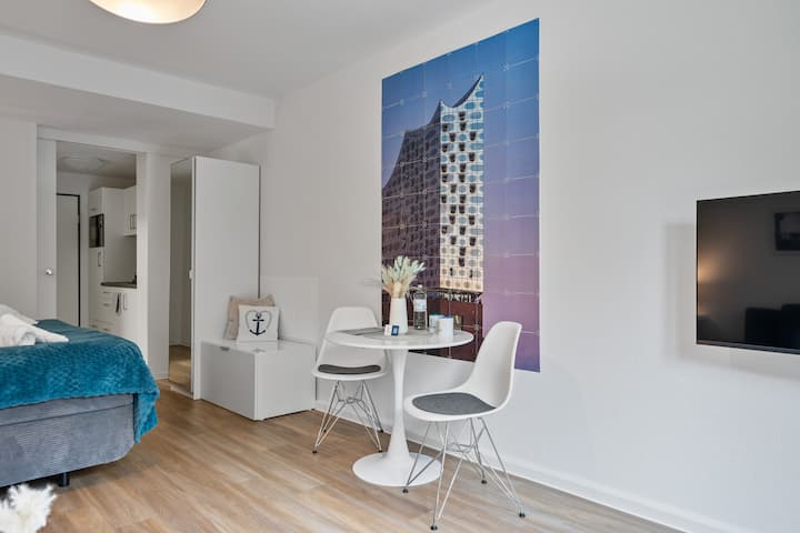 Ankerherz Nr.4: Schönes Appartement Bei Blankenese - Hamburg