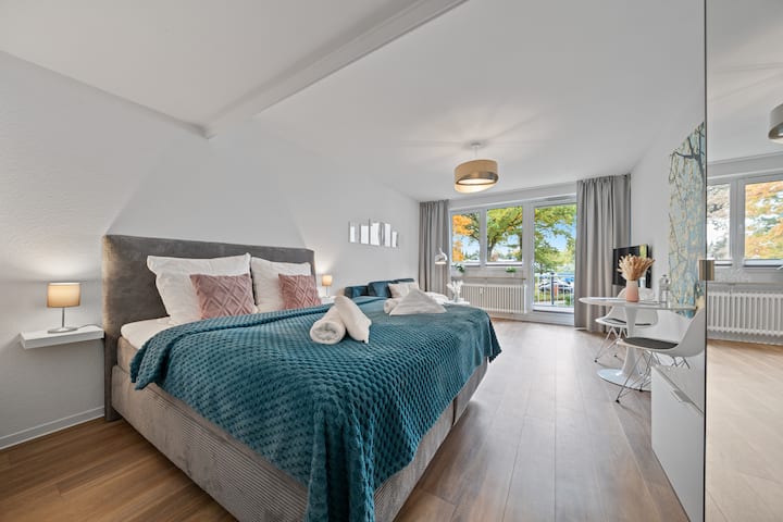 Ankerherz Nr.5: Schönes Appartement Bei Blankenese - Hamburg