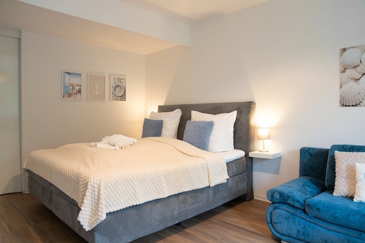 Ankerherz Nr.6: Modernes Apartment Bei Blankenese - Hamburg