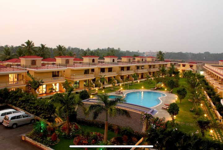 Goa Poolside Villa - Goa