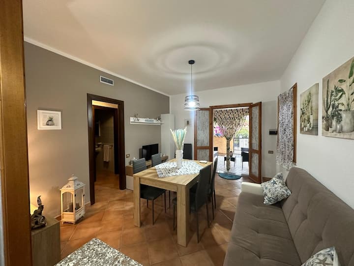 “ Casa Vacanze Solanas, Come A Casa Tua “ - Costa Rei