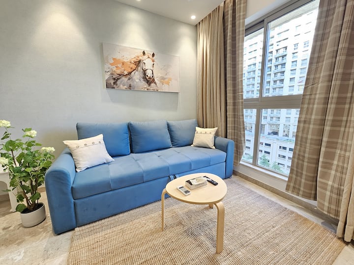 Cozy 1 Bhk In The Heart Of Powai - Mumbai