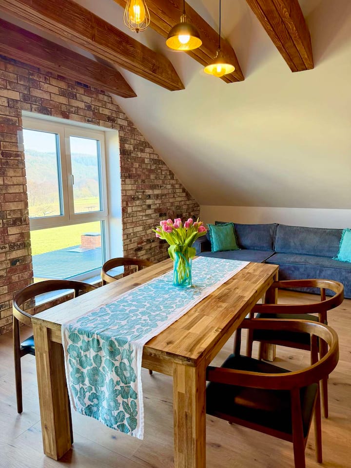 Ferienwohnung "Auf Der Höhe" - Erbach