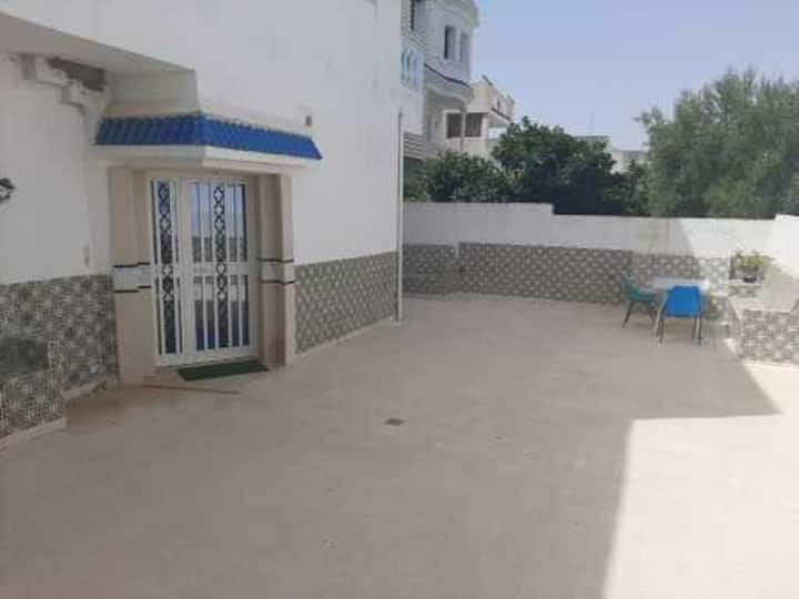 Rez-de-chaussée Maison - Kelibia