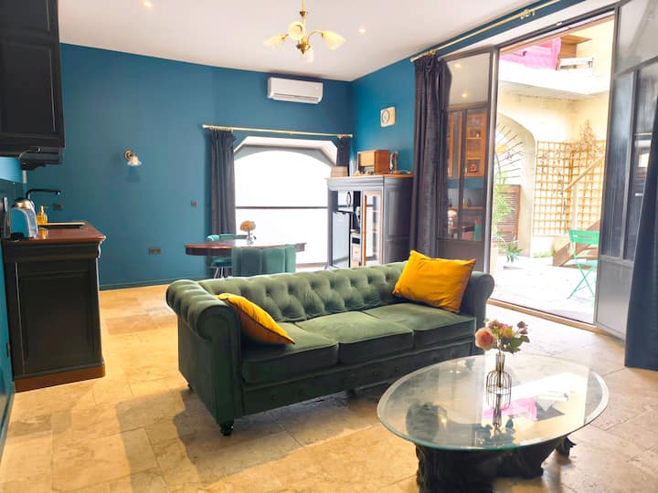 Osez Ce Grand T2 70m² Indépendant (Option Jacuzzi) - Vaucluse