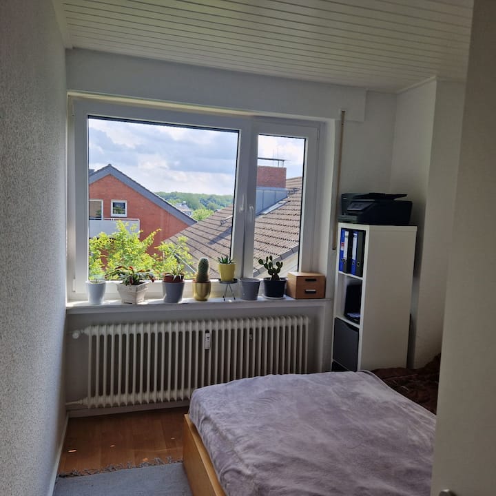 1 Zimmer In Roxel - 