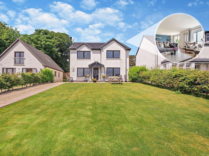 4 Bed In Isle Of Arran (Oc-94809) - 애런 섬