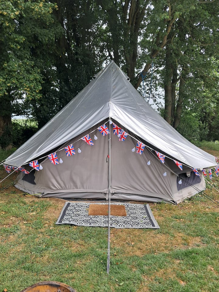 Mercury Bell Tent - Stanstead