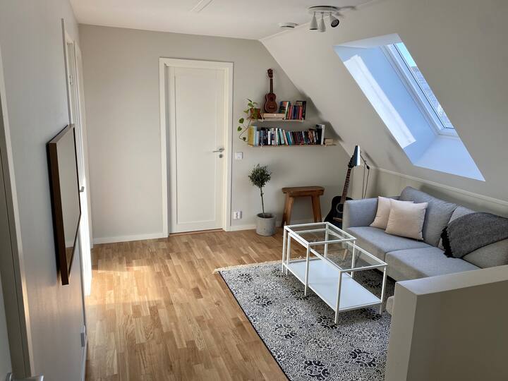 Nybyggt Hus Nära Tylösand - Halmstad